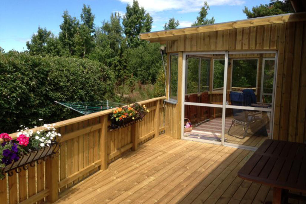 Altaner - Starkes bygg - Experter på altaner i Göteborg