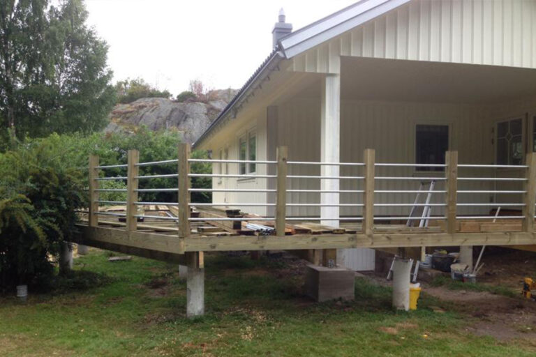 Altaner - Starkes bygg - Experter på altaner i Göteborg